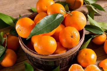 MANDARINAS FRECAS VARIEDAD W. MURCOTT